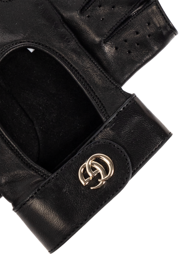 Gucci Leather gloves | Women's | Vitkac